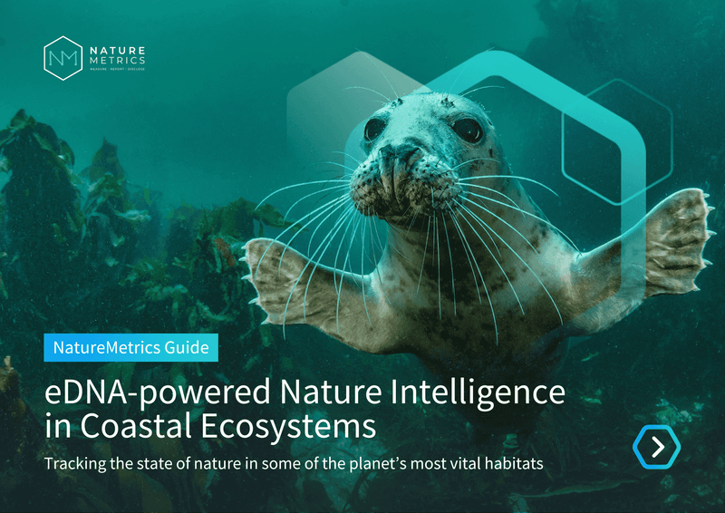 Harness the Power of eDNA For Coastal Ecosystem Management